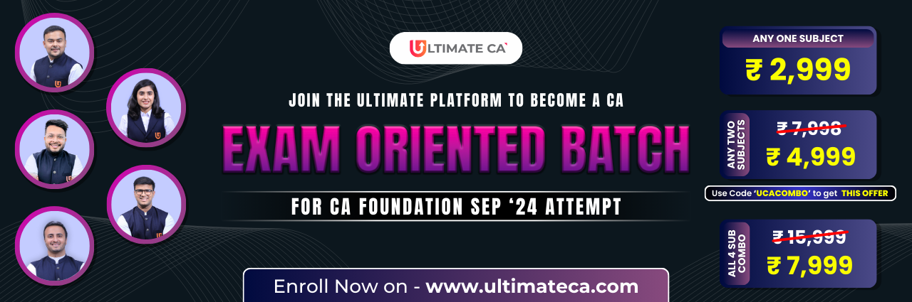 UltimateCA - Top CA online Classes in Nagpur & India.