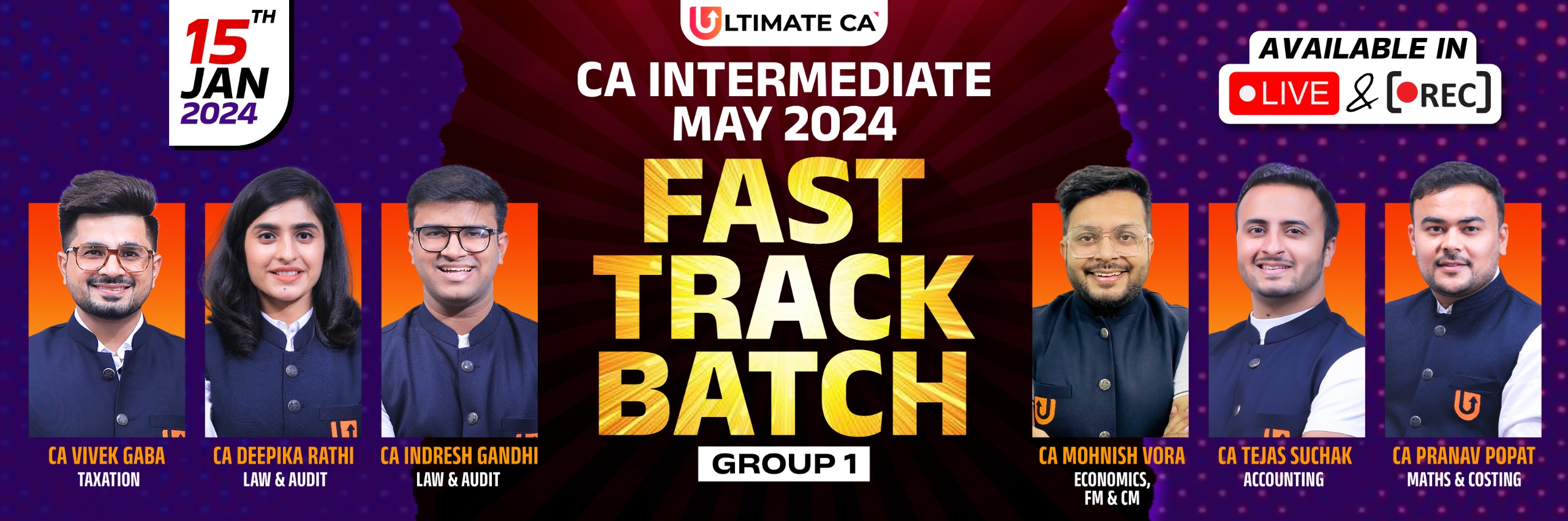 UltimateCA - Top CA online Classes in Nagpur & India.