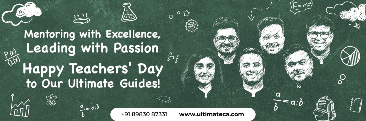 UltimateCA - Top CA online Classes in Nagpur & India.
